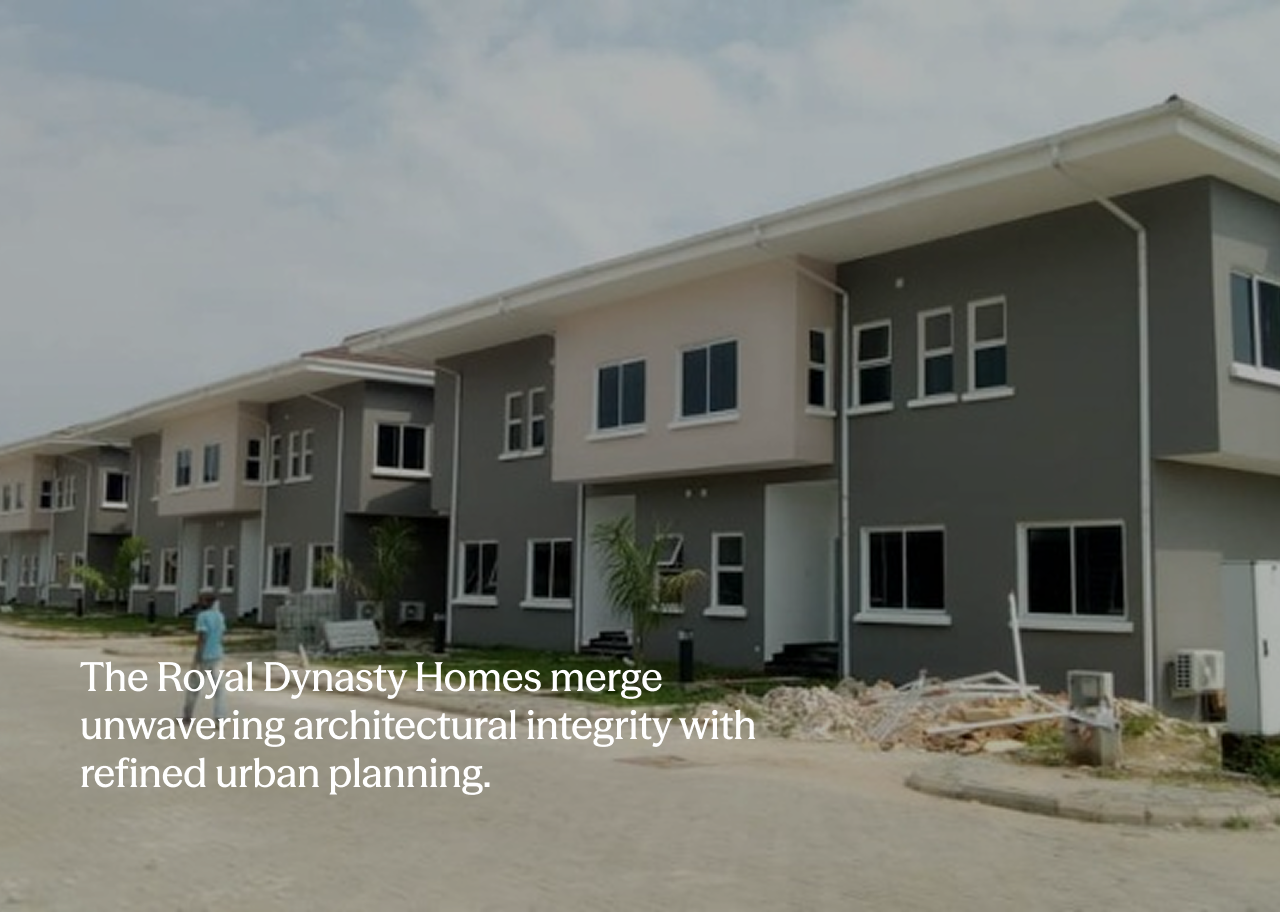 The Royal Dynasty Homes Ltd.